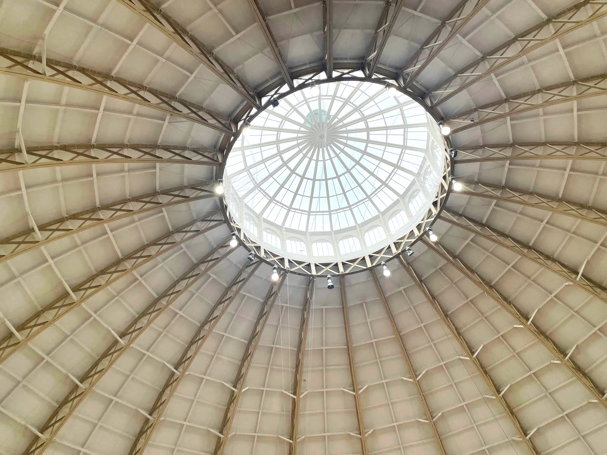 Morrison Design to work on historic Devonshire Dome