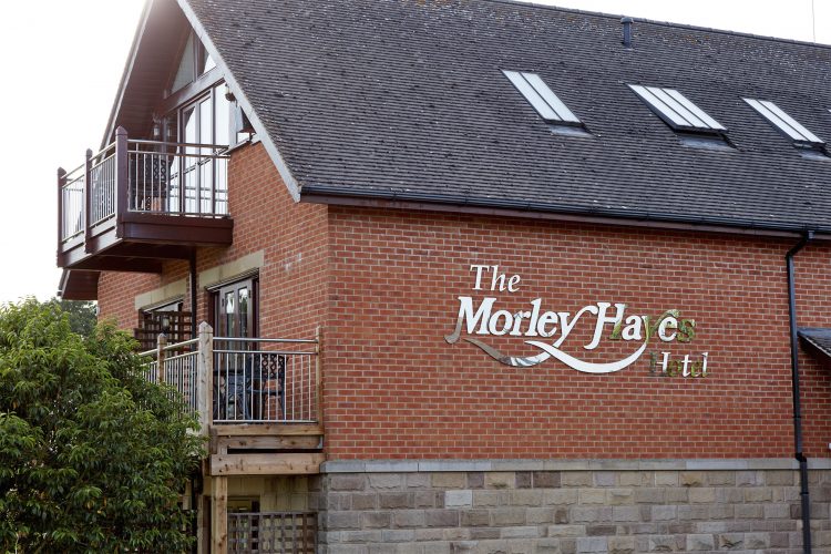 Morley Hayes - Morrison Design