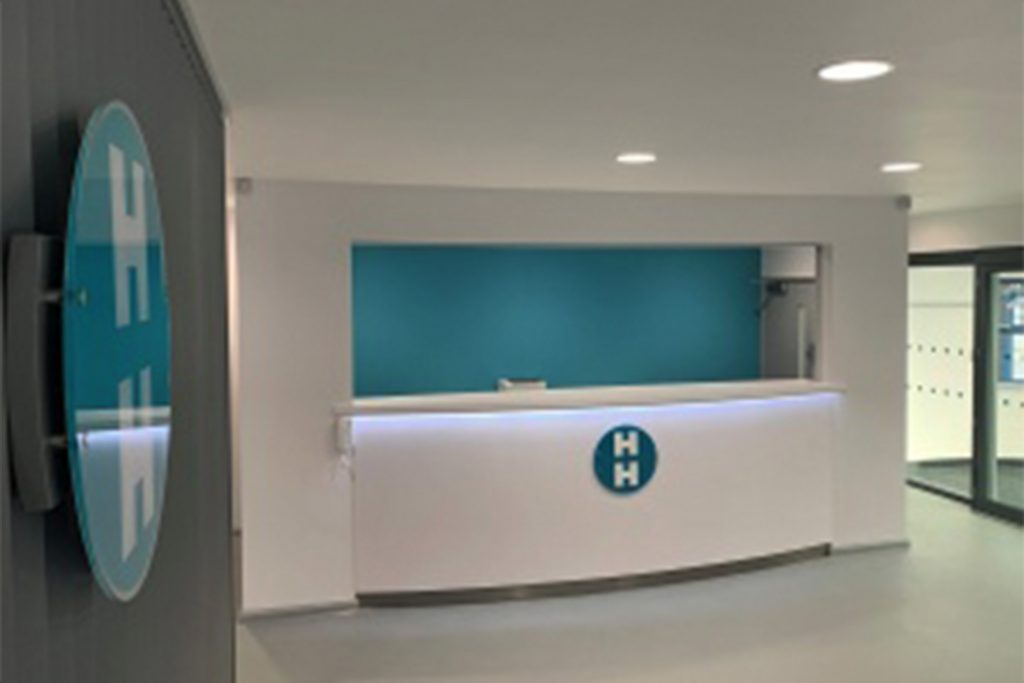 Horizon Healthcare Surgery - Morrison Design